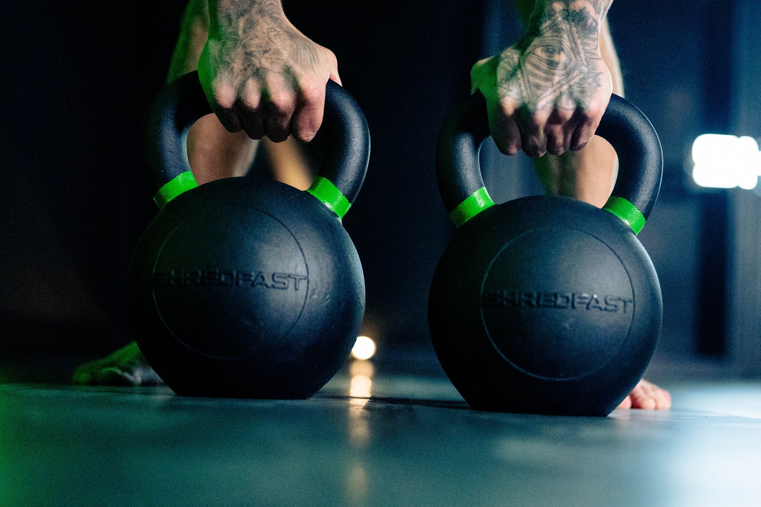 ShredFast Shop Essentials | Elite Training Gear, Mats, Kettlebells ...